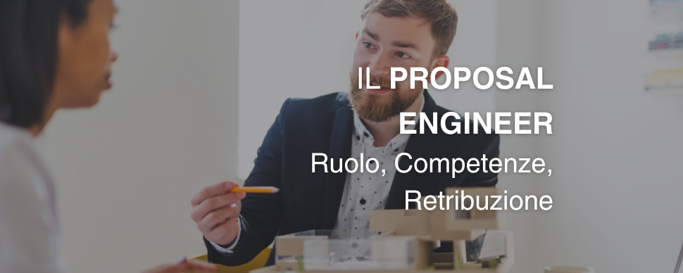 Proposal Engineer: chi è e di cosa si occupa? | Page Personnel